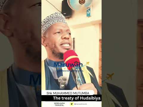 Treaty of al-Hudaybiya - YouTube