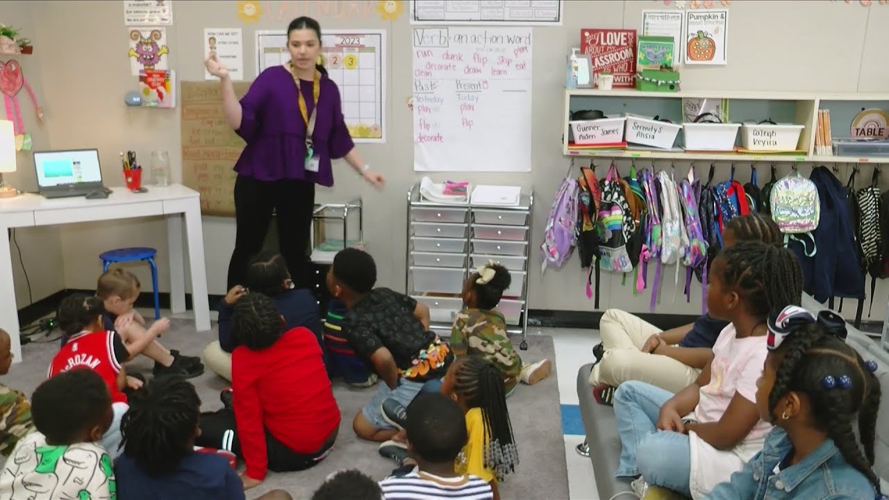 Fixing Education in underserved communities - YouTube