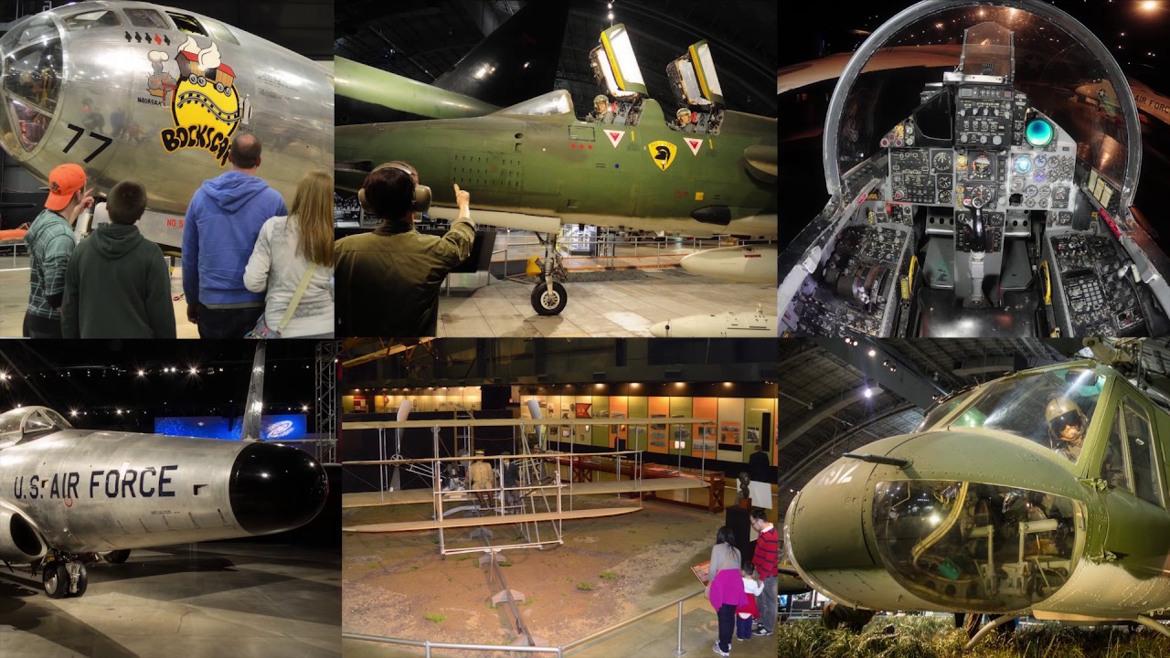 National Museum of the U.S. Air Force PSA - YouTube