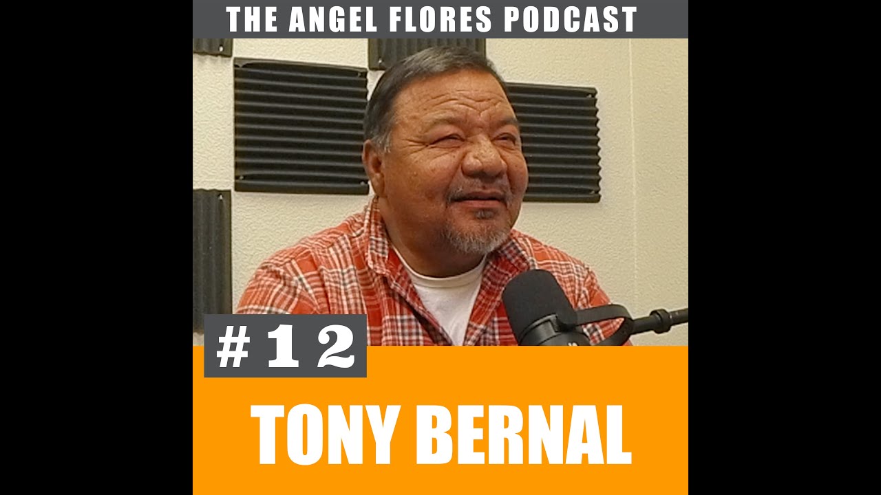 I lost my wife to cancer and then I got it myself – Tony Bernal - YouTube