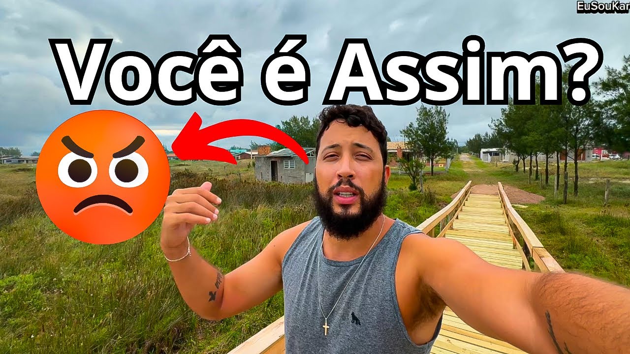 A Falta de Compromisso Me Tira do Sério !!! - YouTube