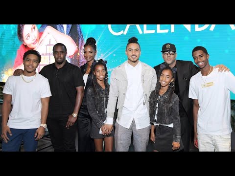 The Combs Family - YouTube