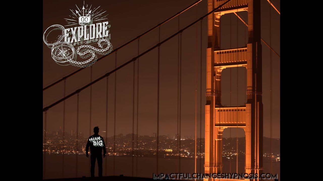 Impactful Changes Hypnosis with Adam Goodson - YouTube