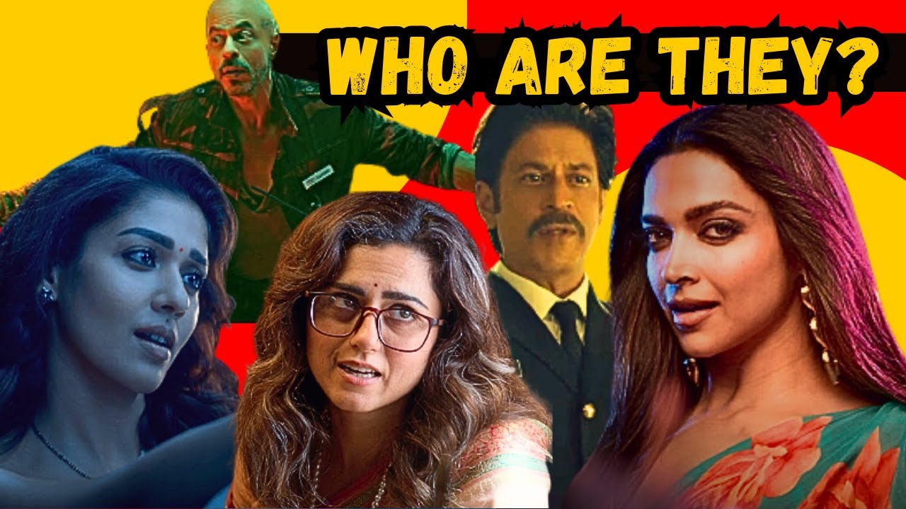 Who is Deepika Padukone in JAWAN? Jawan trailer breakdown | Peaky ...
