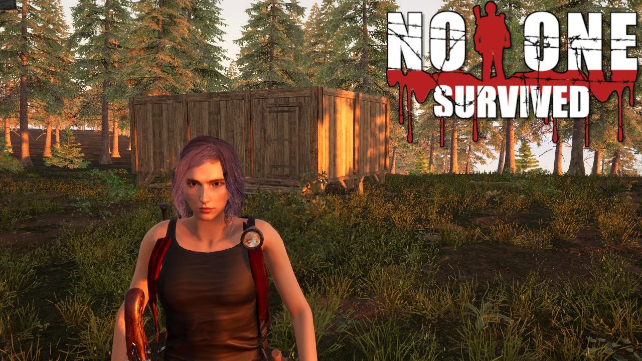 NEW LARGE MAP UPDATE! | No One Survived - YouTube