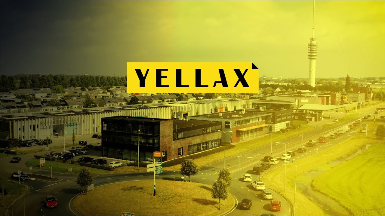 Werken bij Yellax - YouTube