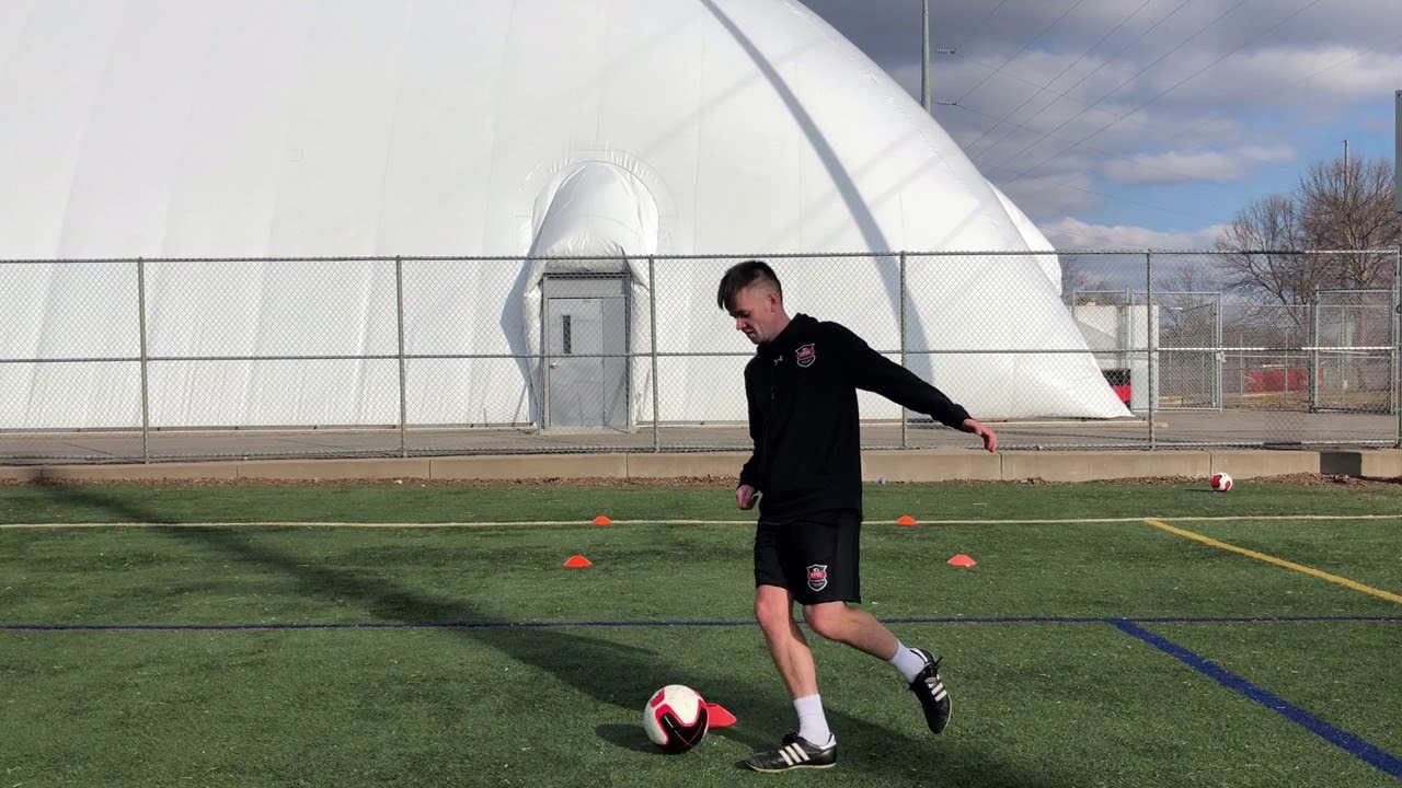 EPSC Passing - Wall Passing + Turns - YouTube