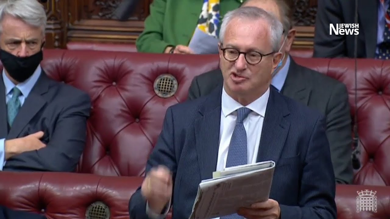 Declare Iran's revolutionary guard is a terror group, Lord Polak urges ...