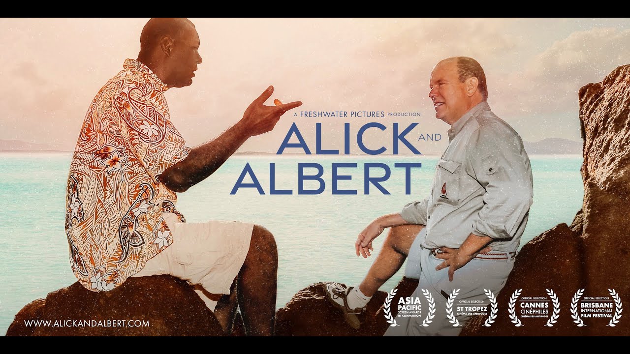 Alick and Albert Film Official Trailer - YouTube