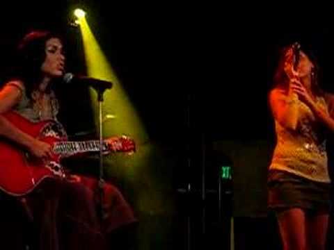 Nina Sky @ El Rey Theater 2004