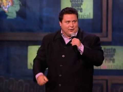 Sean Cullen at Just For Laughs - YouTube