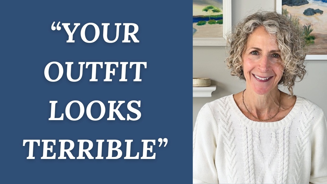 How to STOP Self-Criticism About Your Style! Plus Easy Action Steps ...