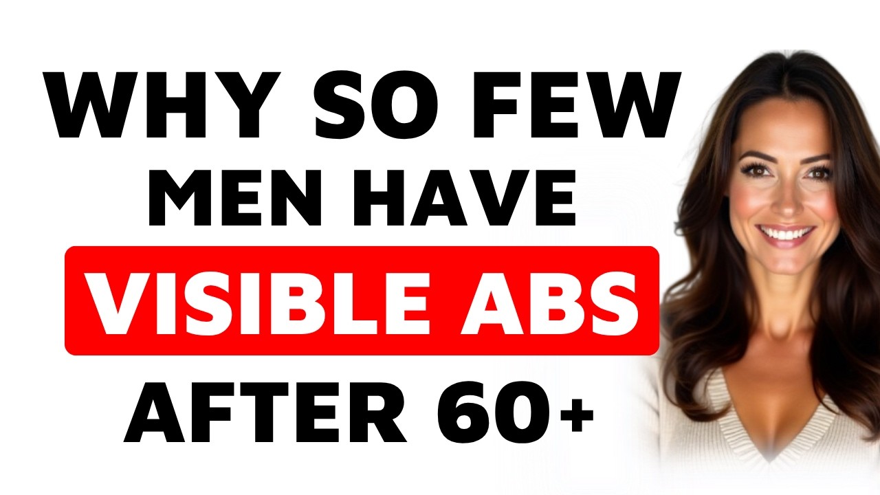 Men Over 60 Losing Their Abs? Here's Why - YouTube
