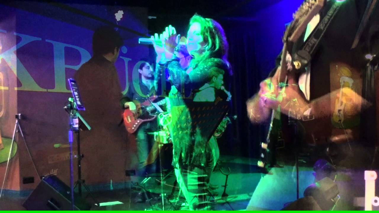 Daphne Band - Love Foolosophy ( Jamiroquai ) - YouTube