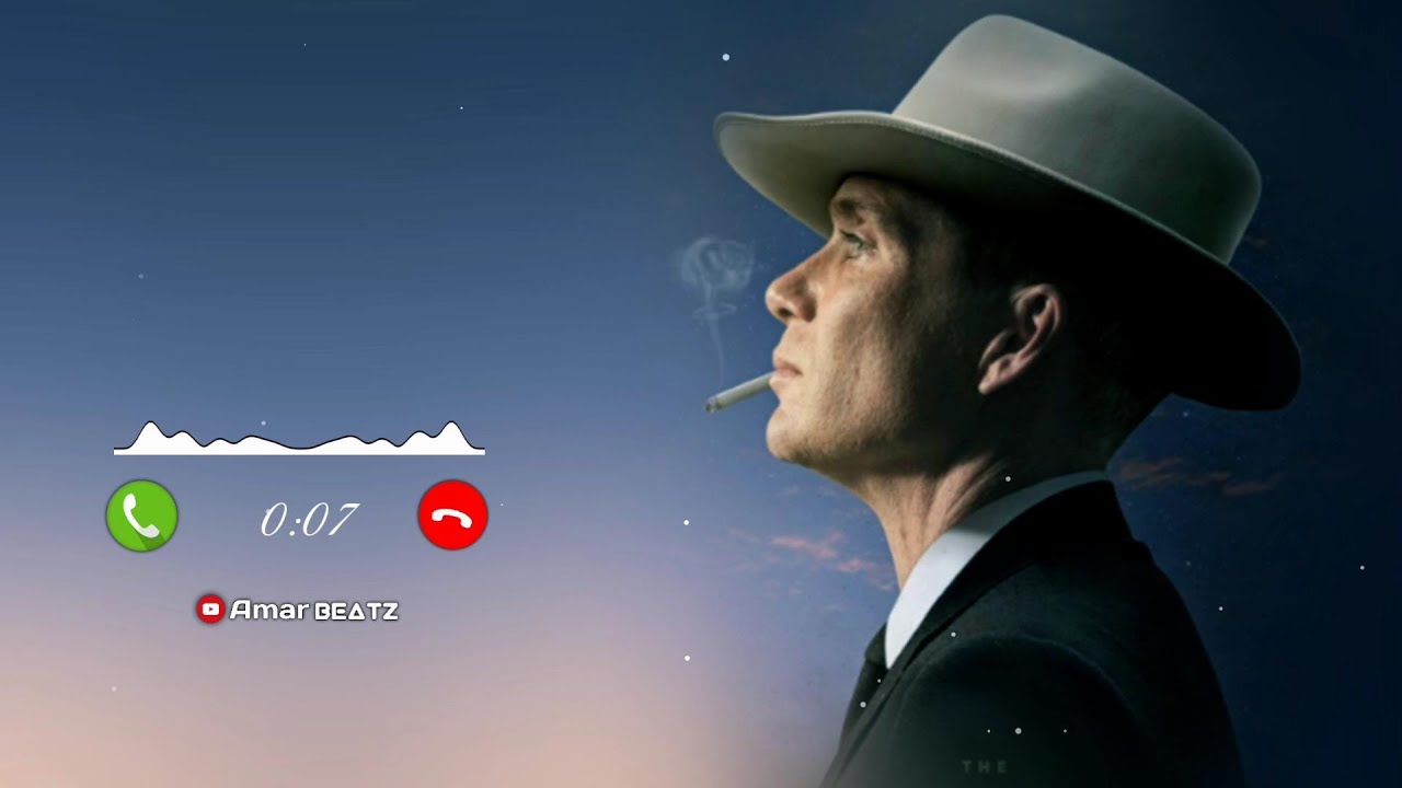 Oppenheimer Movie Theme / Oppenheimer theme sound / Trending ringtone ...