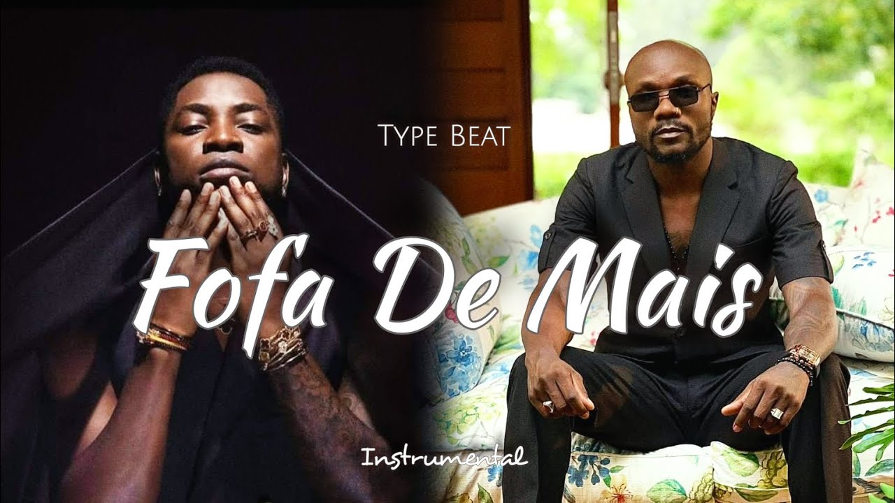 Cef Tanzy X Twenty Fingers - Fofa De Mais | Type Beat Instrumental ...