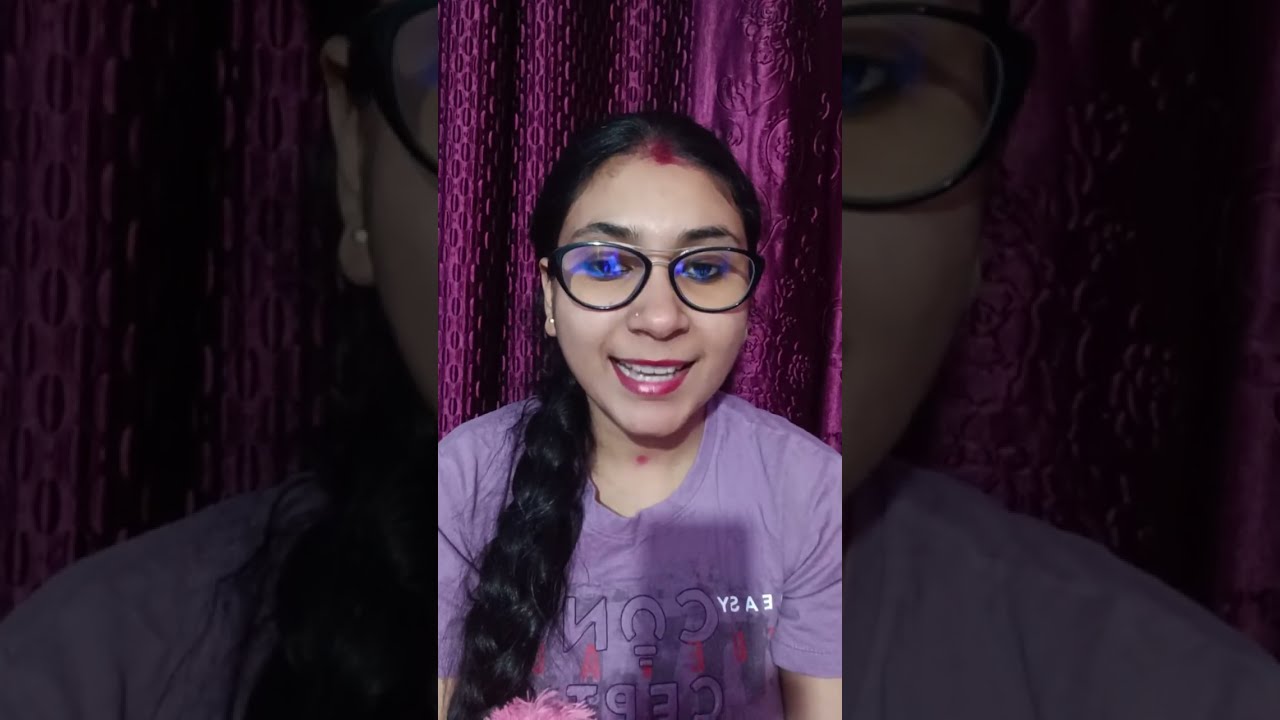 Shilpa's vlog is live - YouTube