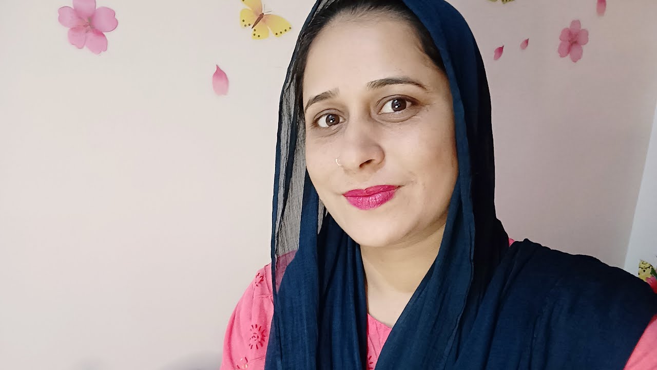 Shabnam Saba vlogs is live! - YouTube