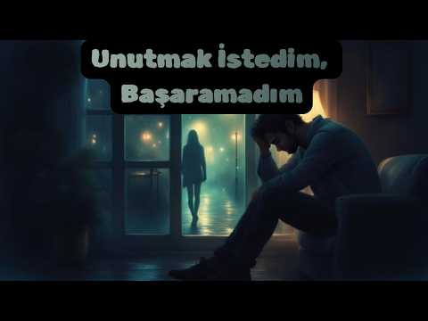 Unutmak İstedim, Başaramadım 💔 | Damar Arabesk Aşk Şarkısı | Hüzünlü Ayrılık Şarkısı