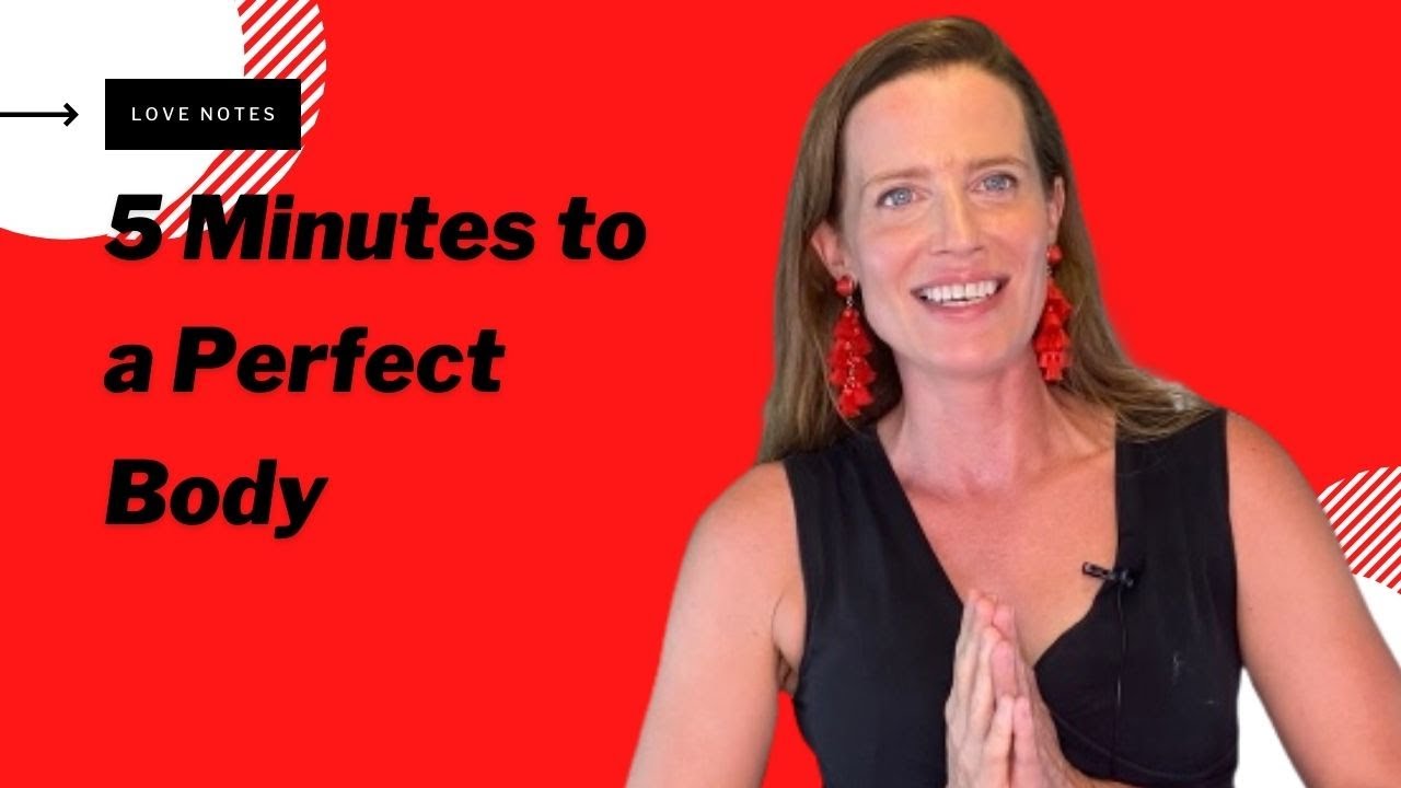 5 Minutes to a Perfect Body - YouTube