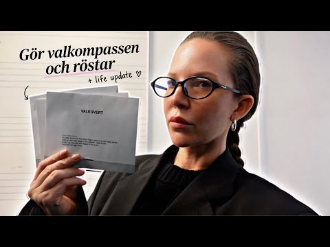 Är det fel att dela vilket parti man röstar på?