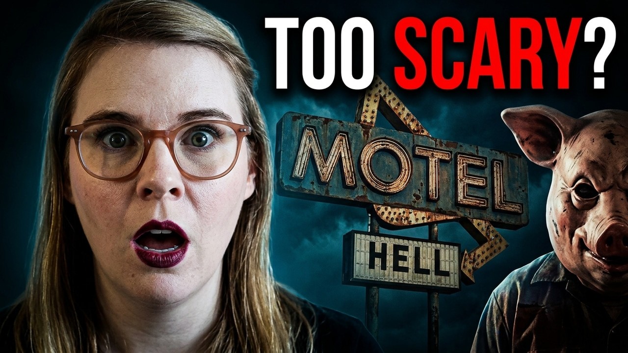 MOTEL HELL (1980) HORROR MOVIE REACTION AND REVIEW! FIRST TIME WATCHING ...