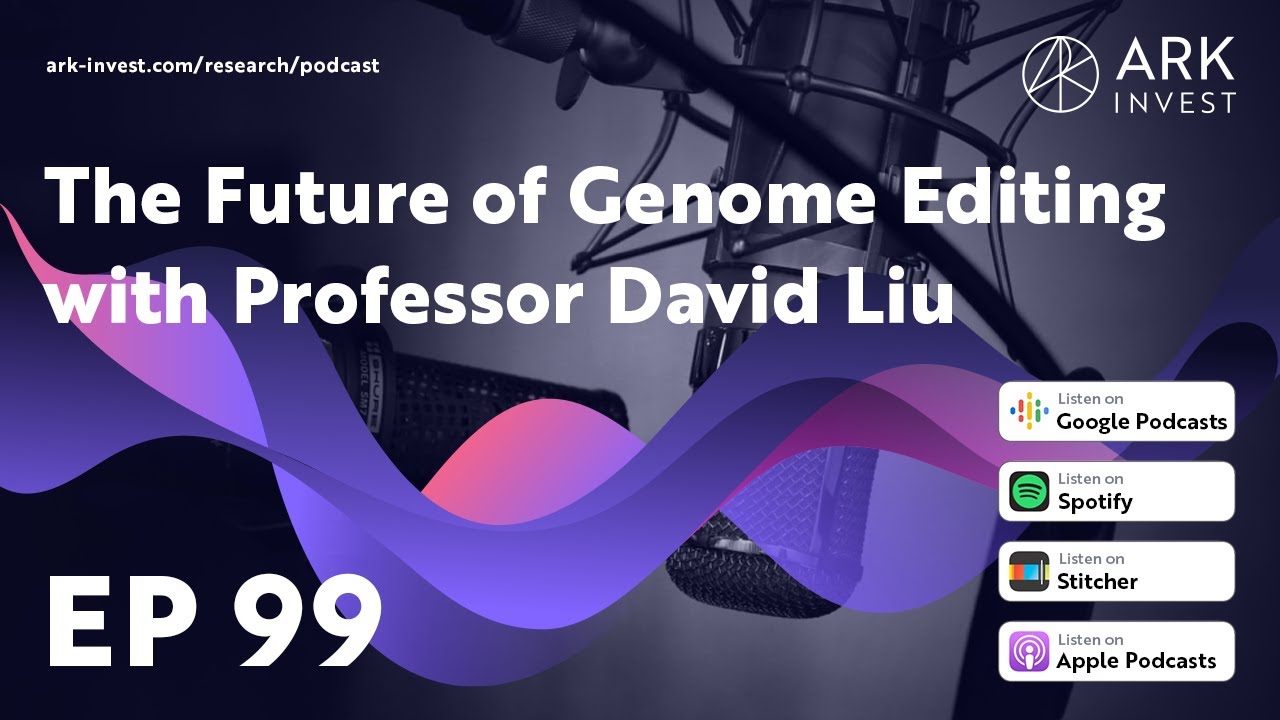 The Future of Genome Editing with Professor David Liu - YouTube
