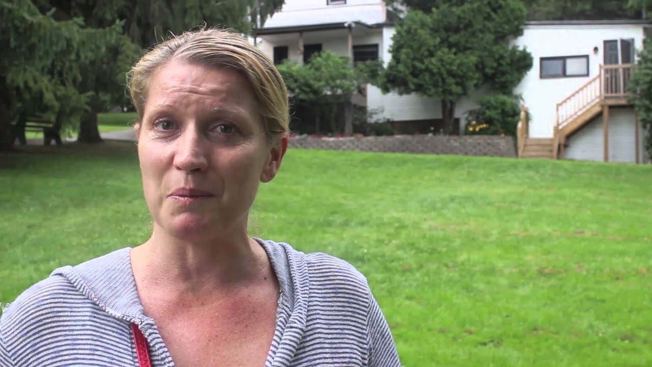Weight Loss Camps | Camp Shane Testimonial - Annemarie - YouTube
