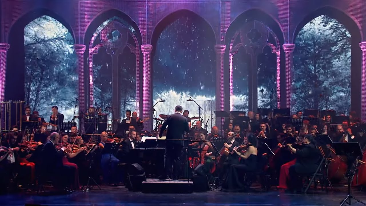 Sleigh Ride - Bucharest Symphony Orchestra (Live la Opera Nationala ...