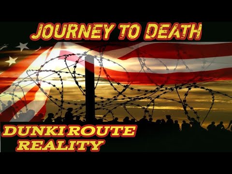 Journey of Death: The Deadly Dunki Route||World's Deadliest Route # ...