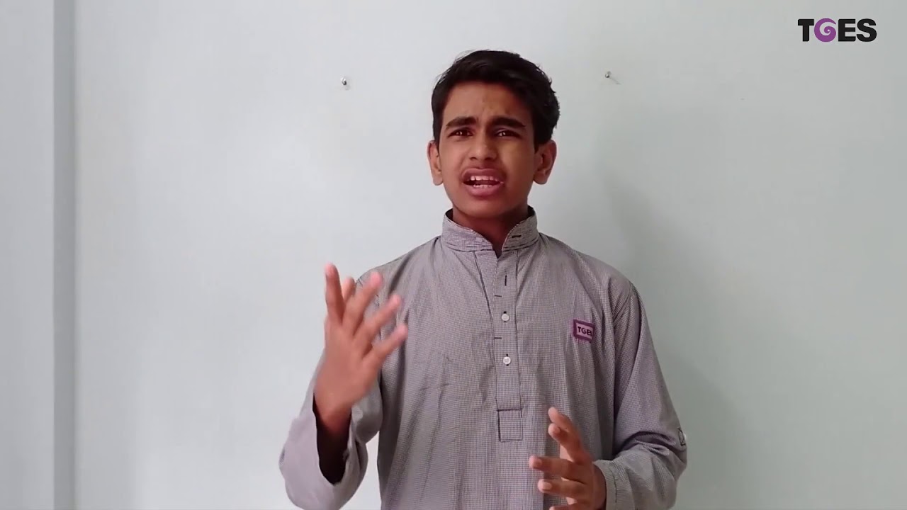 15th JULY 2020, Wednesday | SNK Grade 9 Morning Assembly | TEAM 3 Boys ...