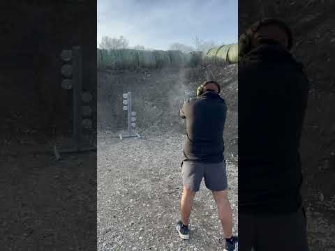 6 seconds of Staccato P with underworld Arms Comp! #staccato #iphone ...