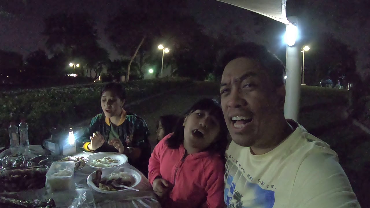 sa ilalim ng puting ilaw! - YouTube