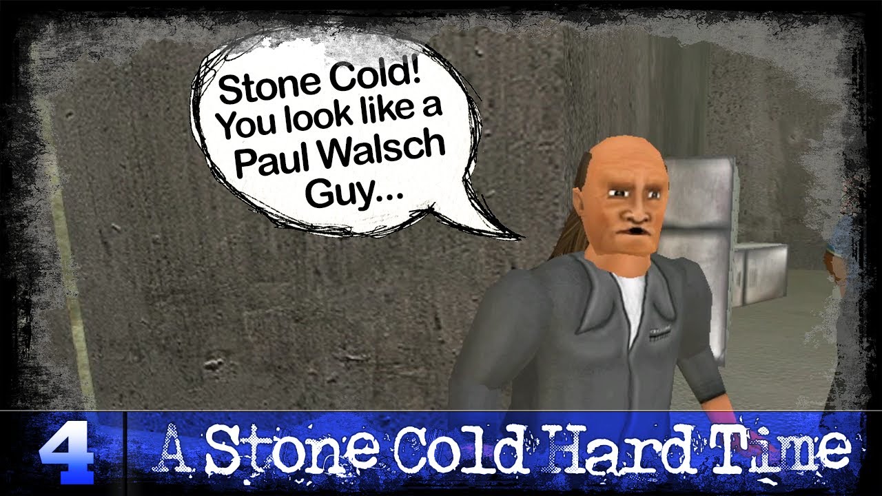 A Stone Cold Hard Time | Ep.4 - YouTube