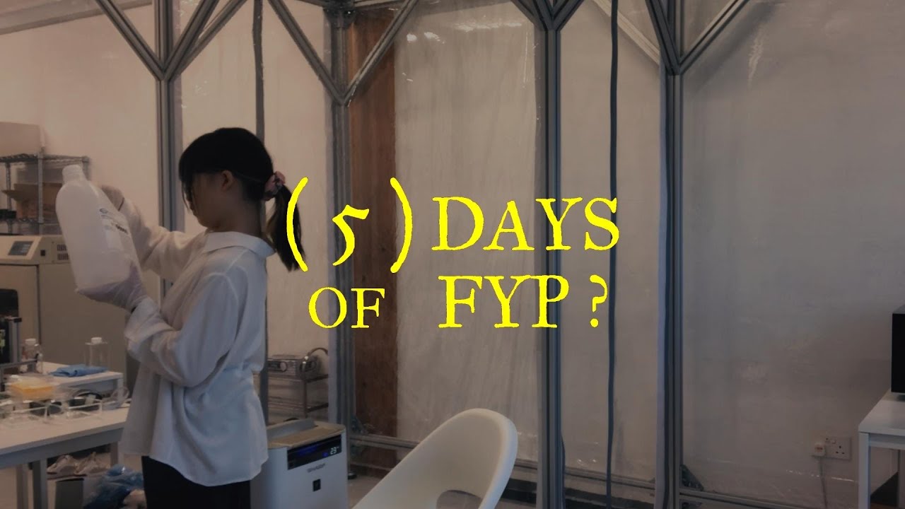 [ON CC] "you're a food science student? so are you going to be a chef ...