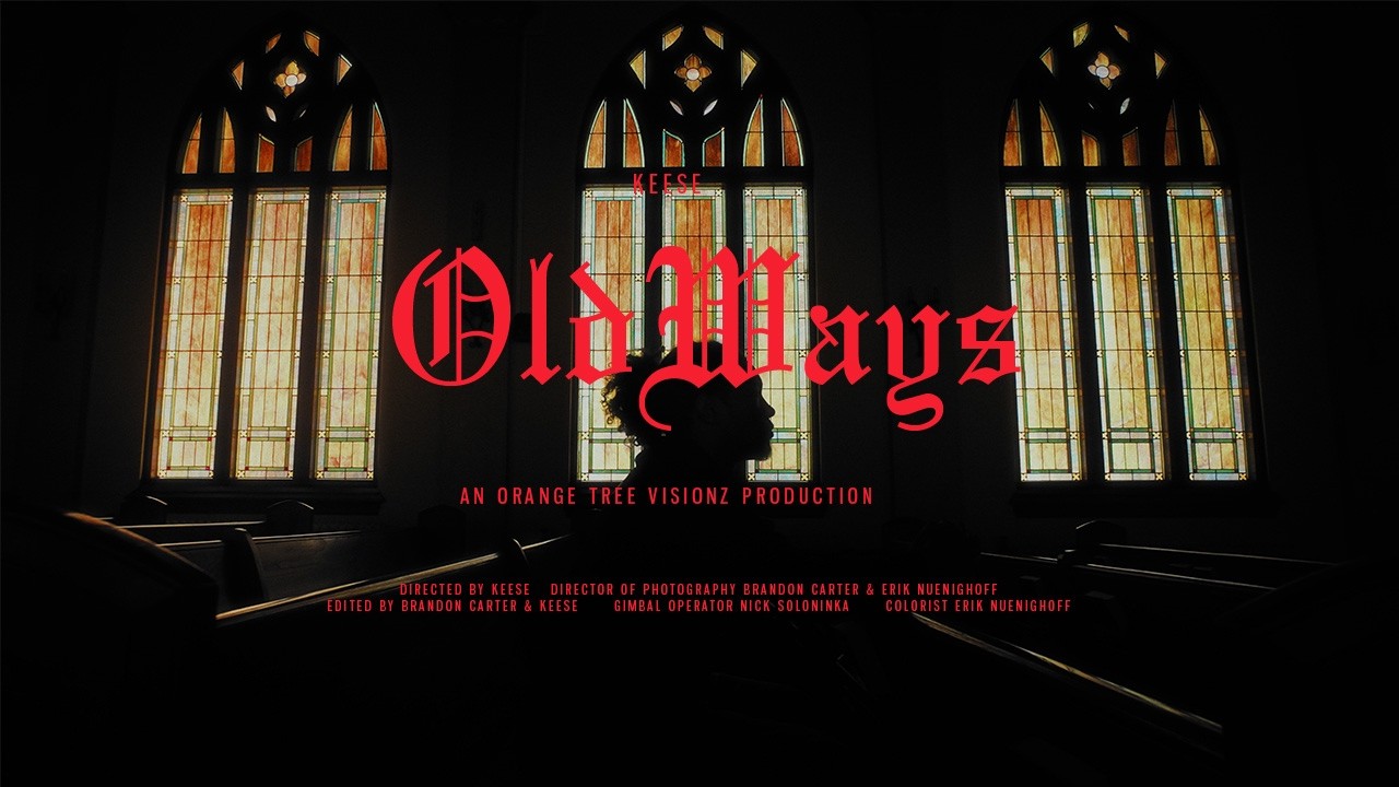 KEESE - Old Ways (Official Music Video) - YouTube