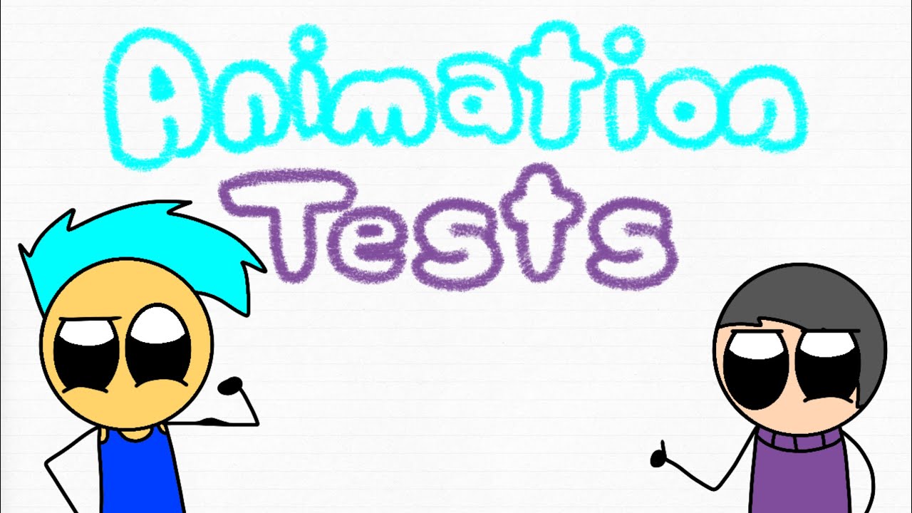 Animation Tests: Rope Swing - YouTube