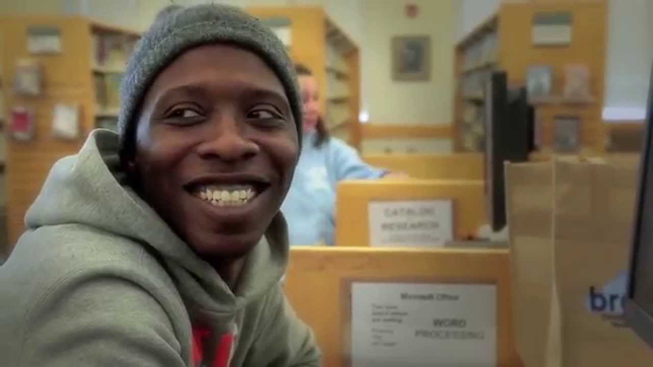 Library Acts of Culture - Rice Street Grand Opening - YouTube