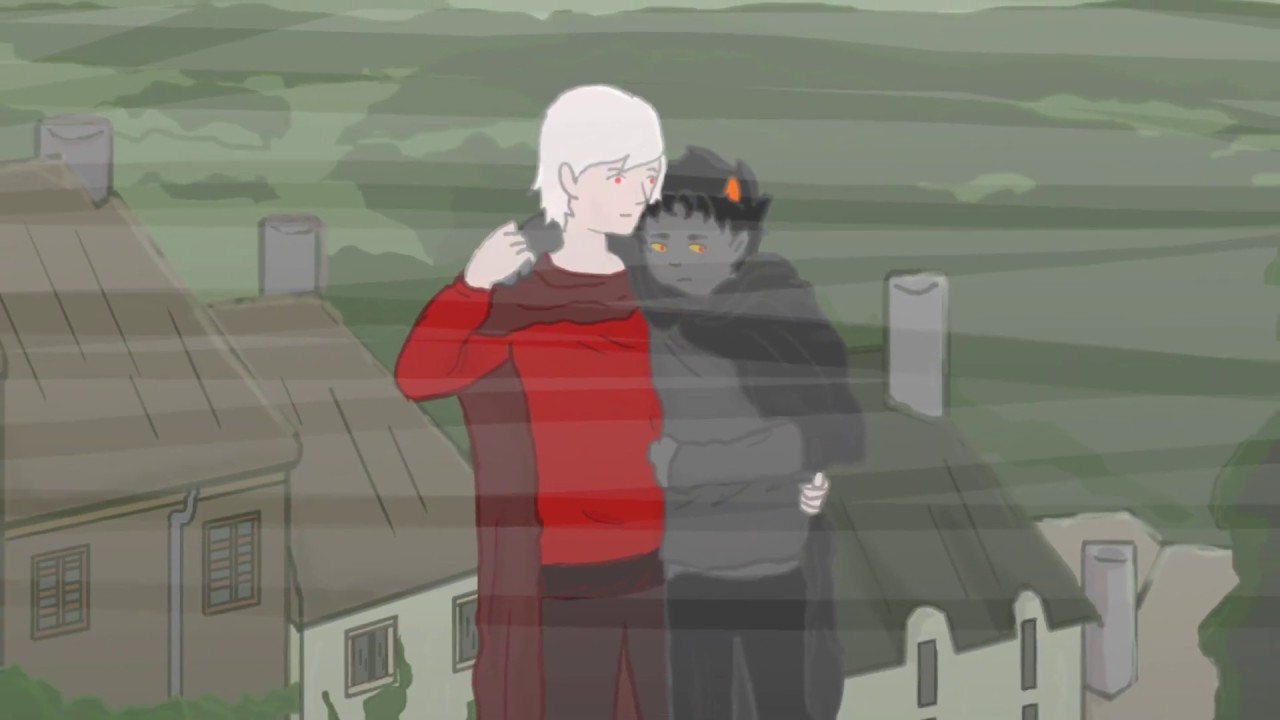 The Truth is in the Eyes Ch 2: Homestuck Fanfiction by AcrylicMist ...