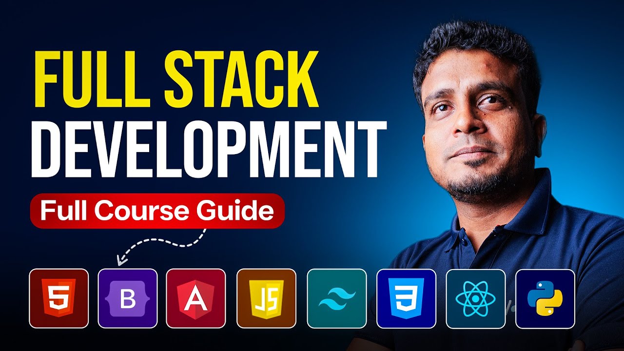 இது தெரியாம யாரும் Full Stack Development படிக்காதீங்க Reality Of Full Stack Development