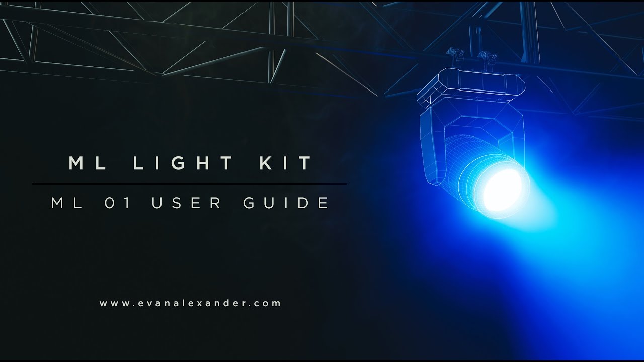 ML01 User Guide 01 - YouTube