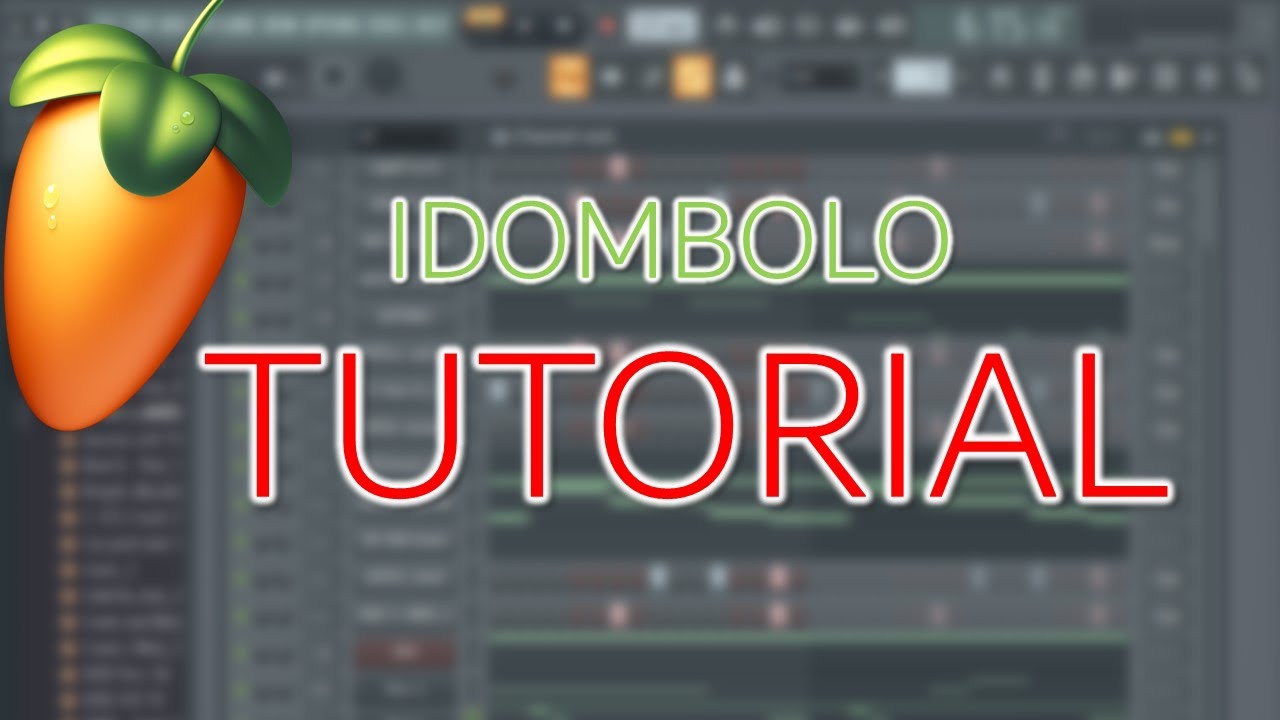 How to make IDombolo || With Bass || Free Flp - YouTube