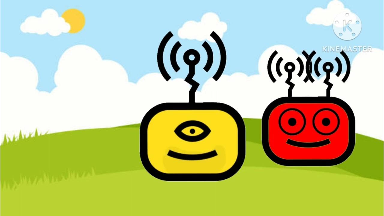 Decode and Friends - Season 1 - Episode 1 - Decode Meets Encode ...