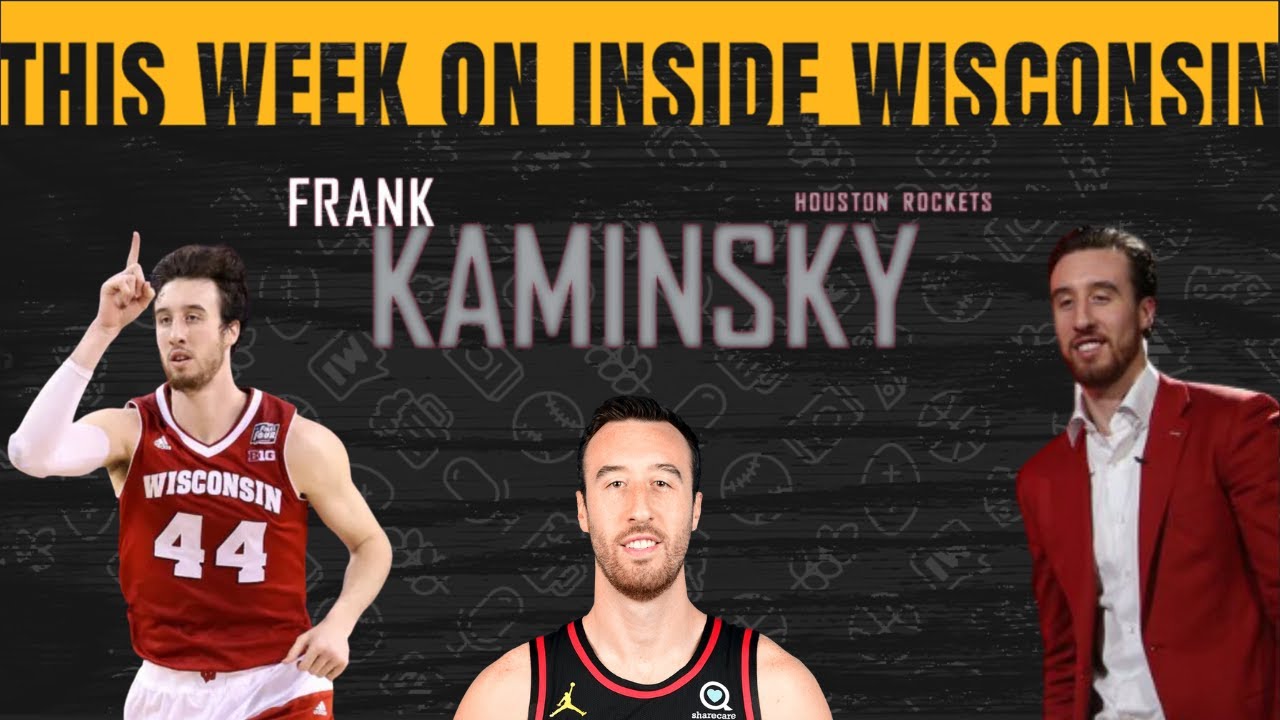Season 3 | Episode 6: Wisconsin Badgers Legend Frank Kaminsky - YouTube
