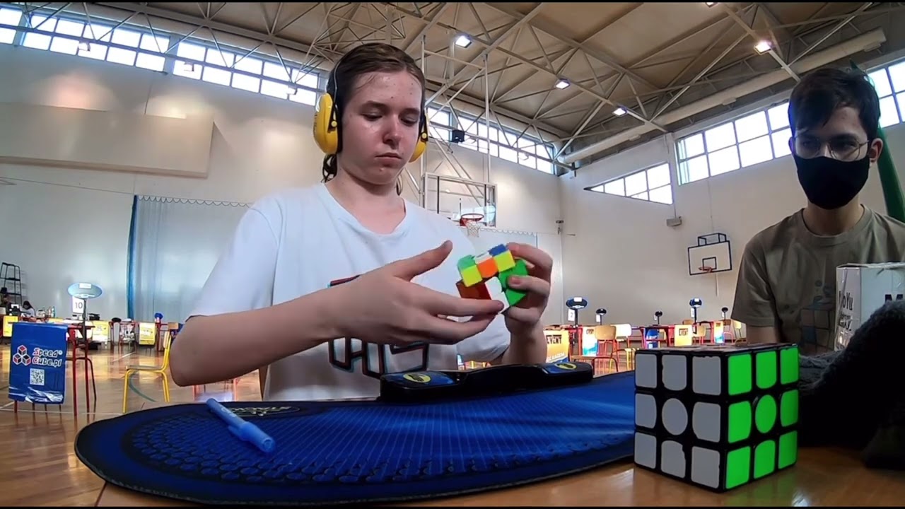 Tymon Kolasiński: Road to the WORLD RECORD Average! - YouTube