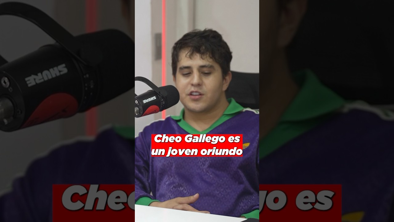 Cheo Gallego biografia y sus inicios en la música 👀🔥 #cheogallego # ...