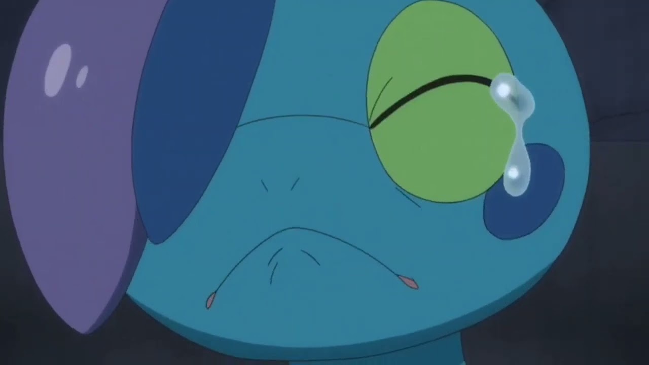 Goh Drizzle Evolves into Inteleon ENGLISH DUBBED HD - YouTube