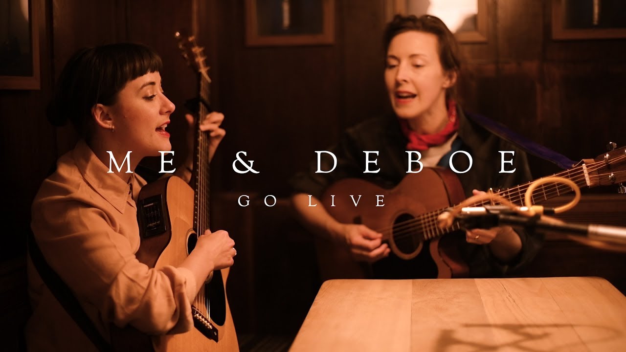 Me & Deboe - "Go Live" - YouTube