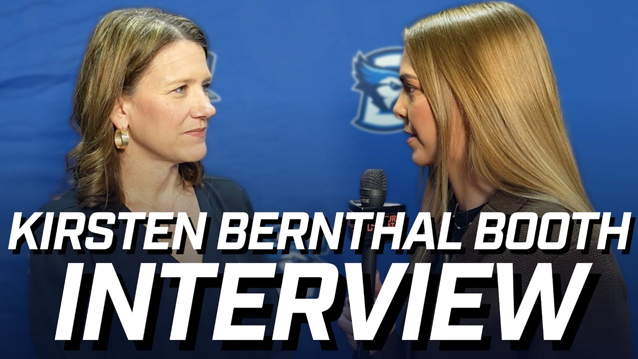 Kirsten Bernthal Booth Resigns from Creighton Volleyball | Instant ...
