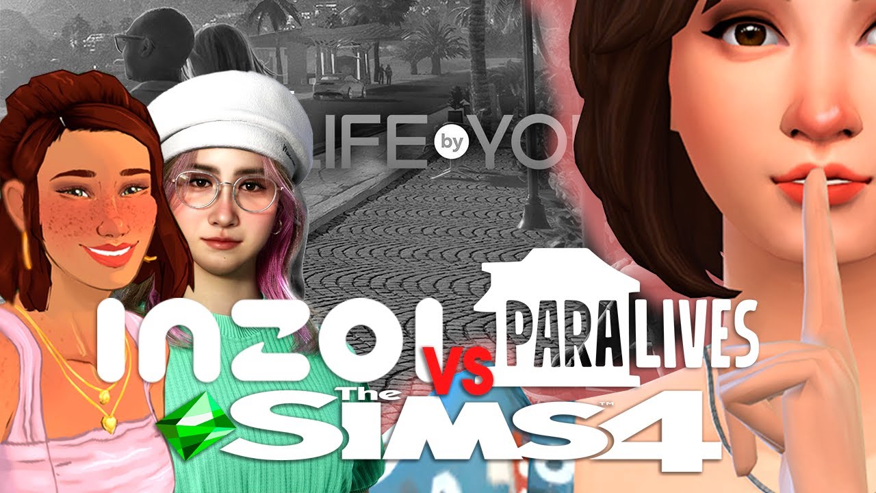 🎙️PODCAST: LOS SIMS 4 VS INZOI VS PARALIVES VS LOS SIMMERS ¿A DONDE ...